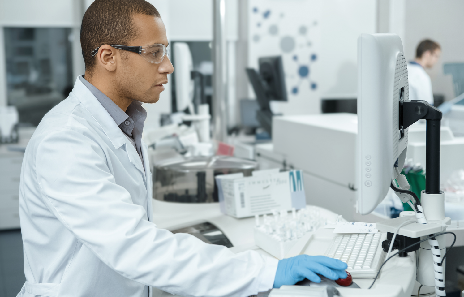 Follow That Blood Sample: A Short Lab Tour - Testing.com